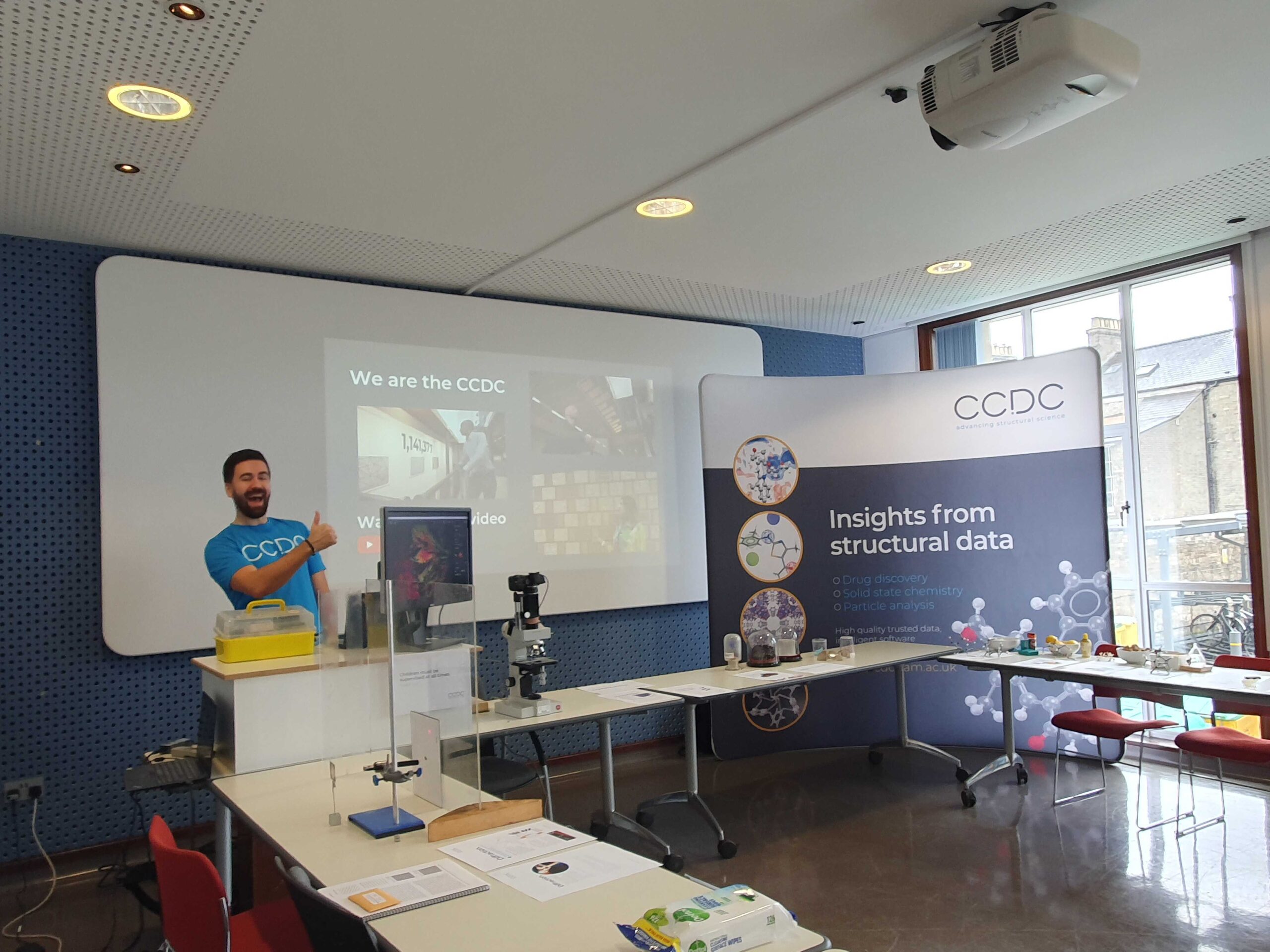 Crystallography | CCDC