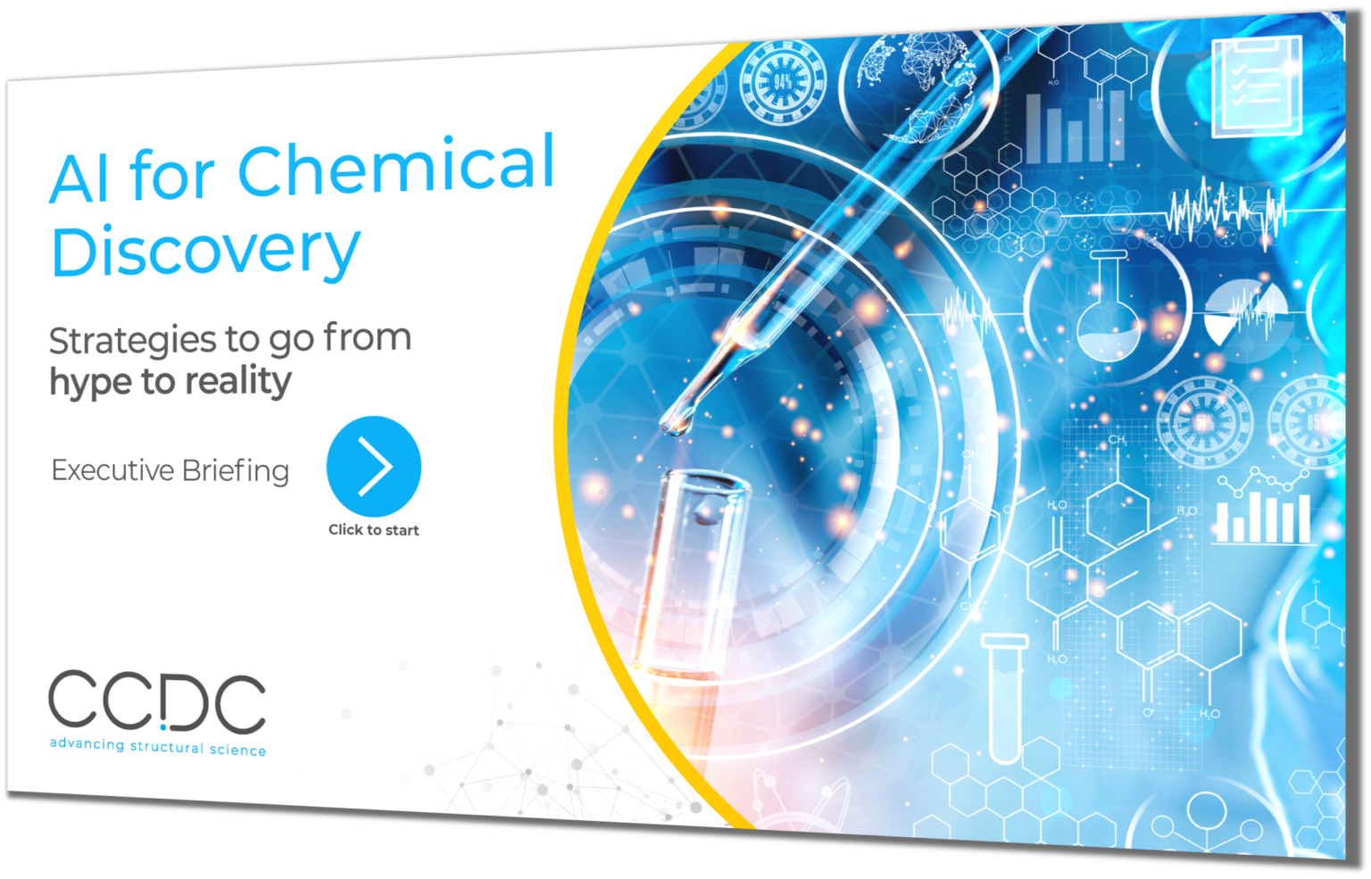 E-book: AI for Chemical Discovery | CCDC