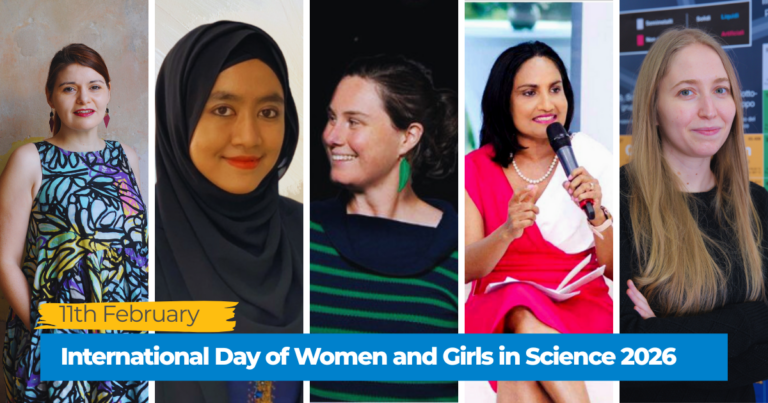 Inspiring Women Breaking Barriers and Making Science Accessible | CCDC