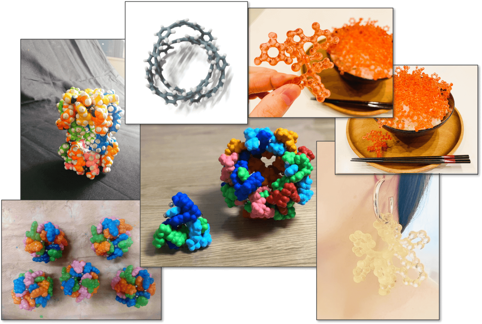The winners of the 2020 CSD 3D Print Contest | CCDC