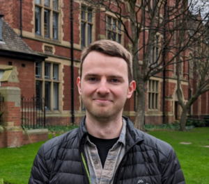 Dr Patrick Doheny Wins the CCDC Chemical Crystallography Prize for ...