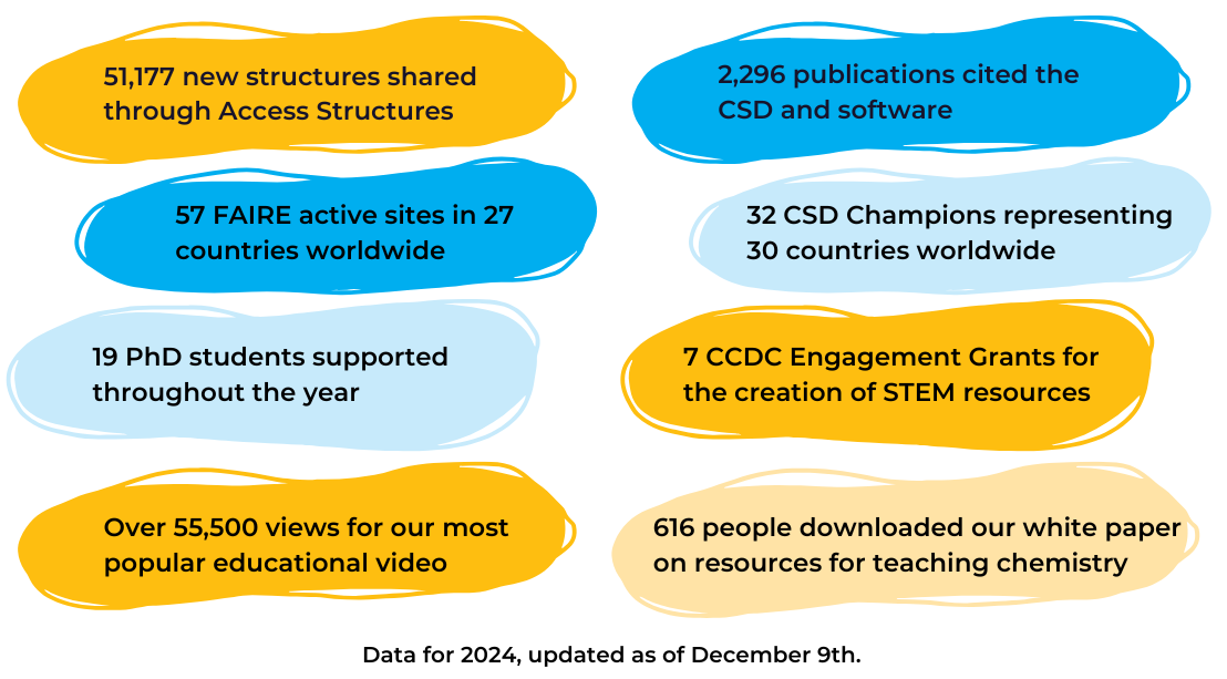 The CCDC's Impact as a Charity: A Look Back at 2024 | CCDC