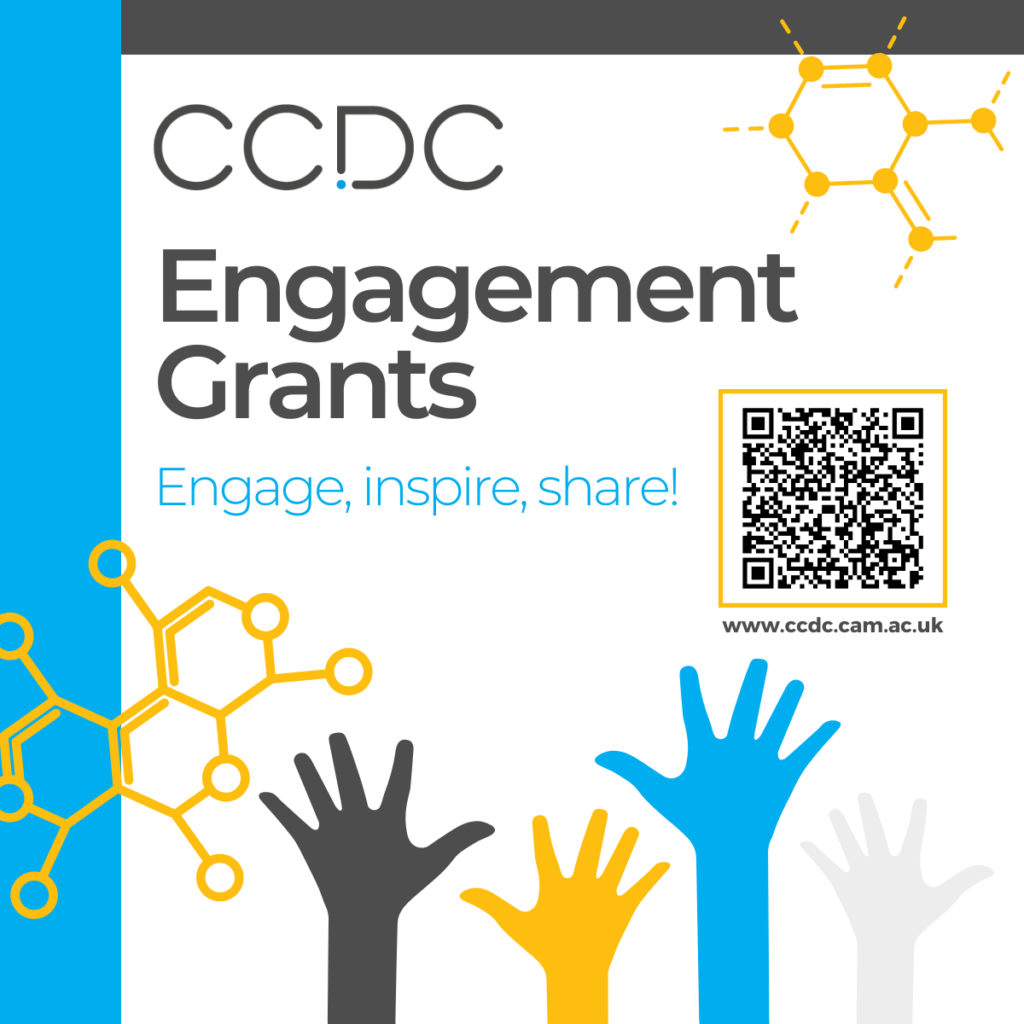 CCDC Engagement Grants Open for Applications | CCDC
