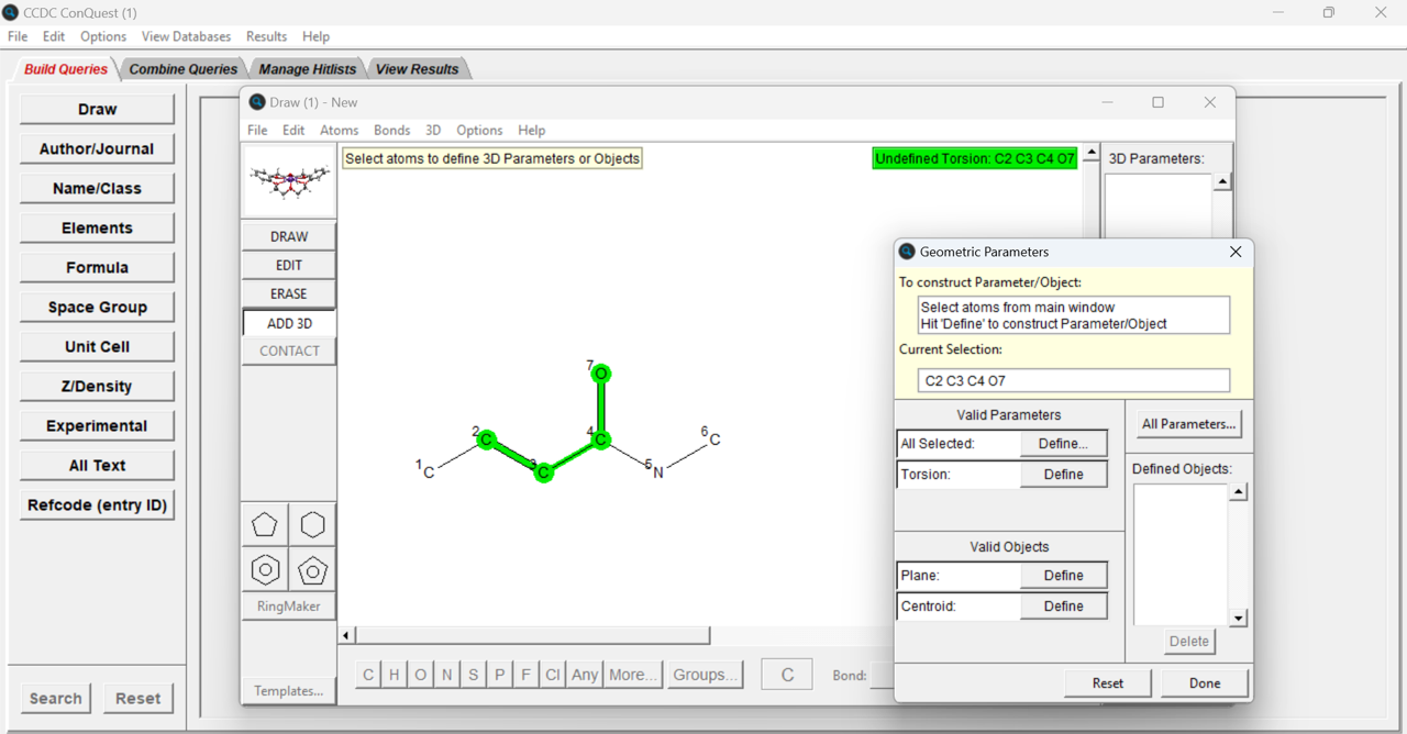 How Torsional Data Can Inspire Drug Design | CCDC
