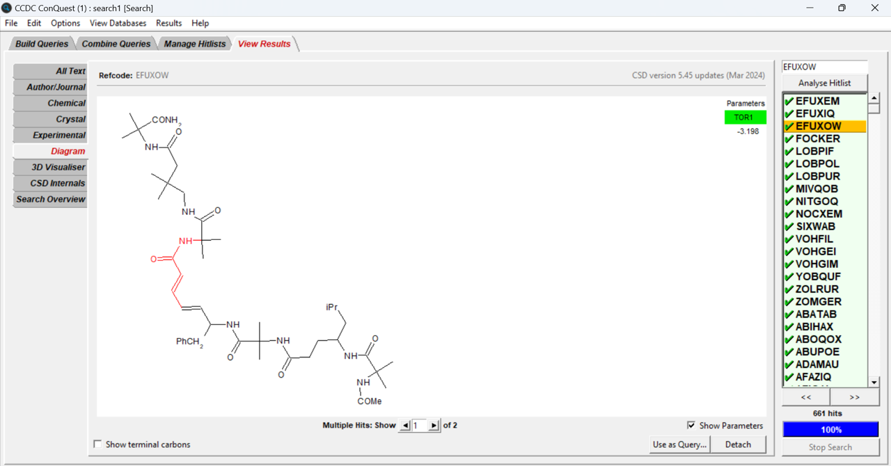 How Torsional Data Can Inspire Drug Design | CCDC