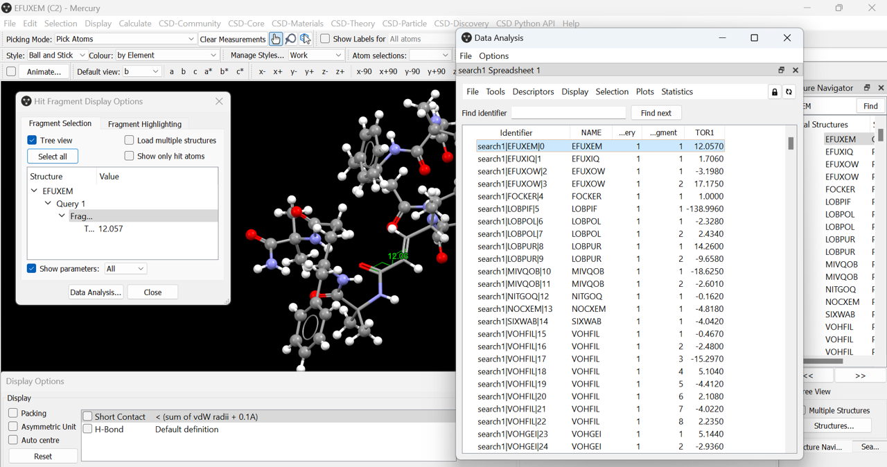How Torsional Data Can Inspire Drug Design | CCDC