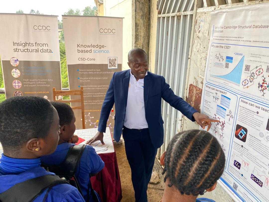 The First Chemistry Festival of Cameroon | CCDC