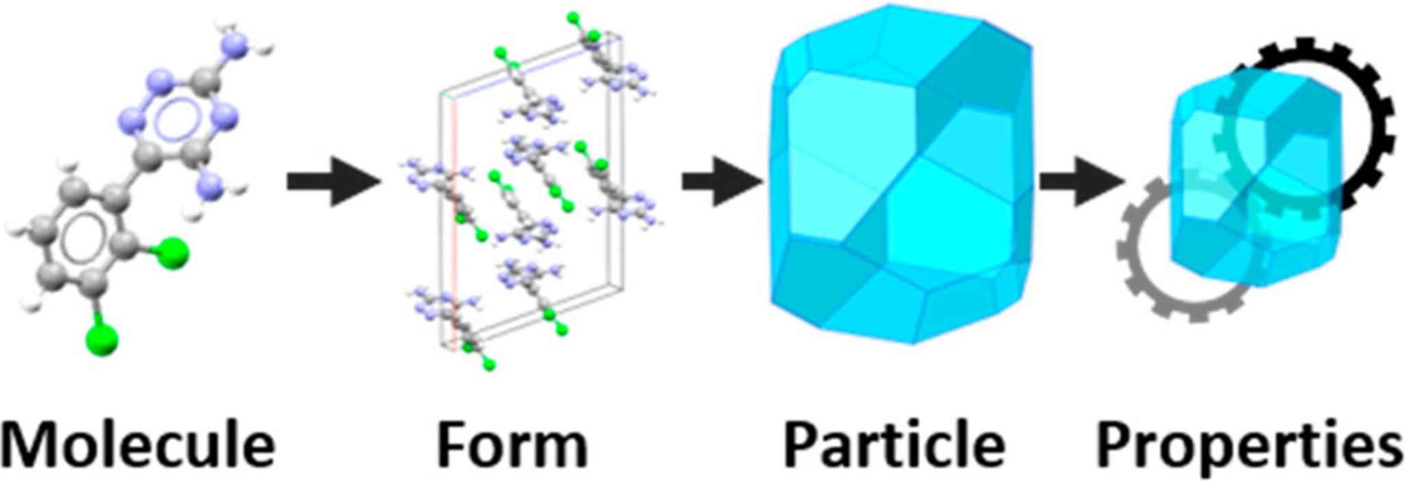 Accelerating the Molecule to Medicine Journey Through the Application of Structural Science | CCDC
