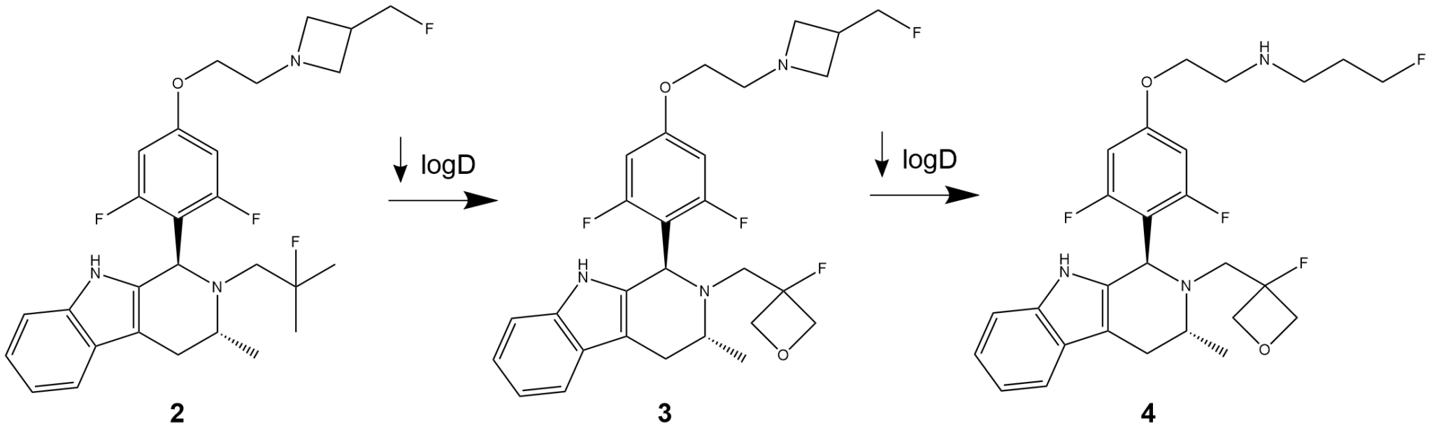 CSD in Action: Discovery of a Potent Selective Estrogen Receptor ...