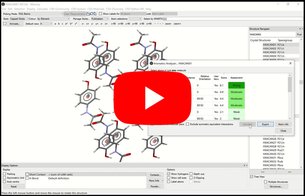 Computational Chemistry Training | CCDC