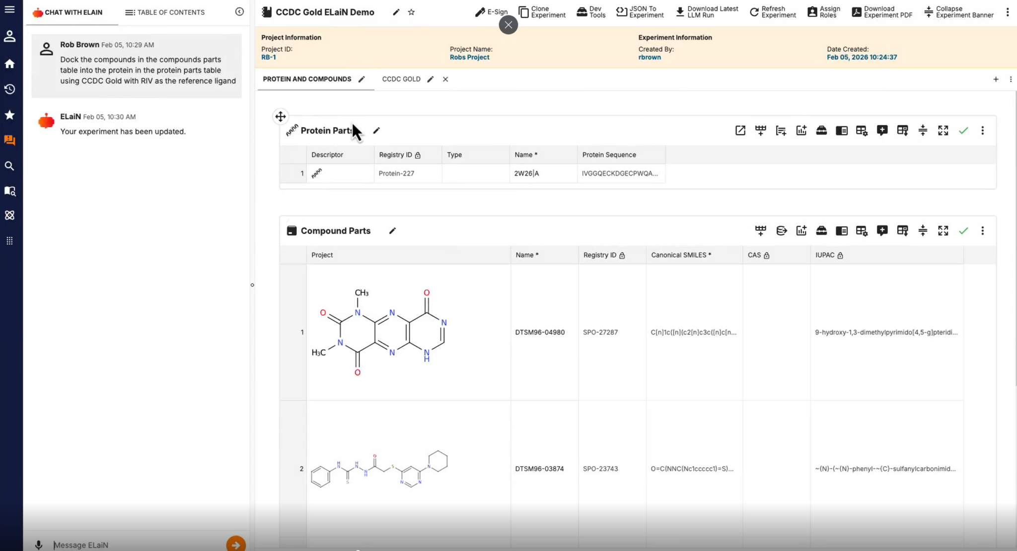 CCDC Announces AI Technology Partnership with Sapio Sciences | CCDC