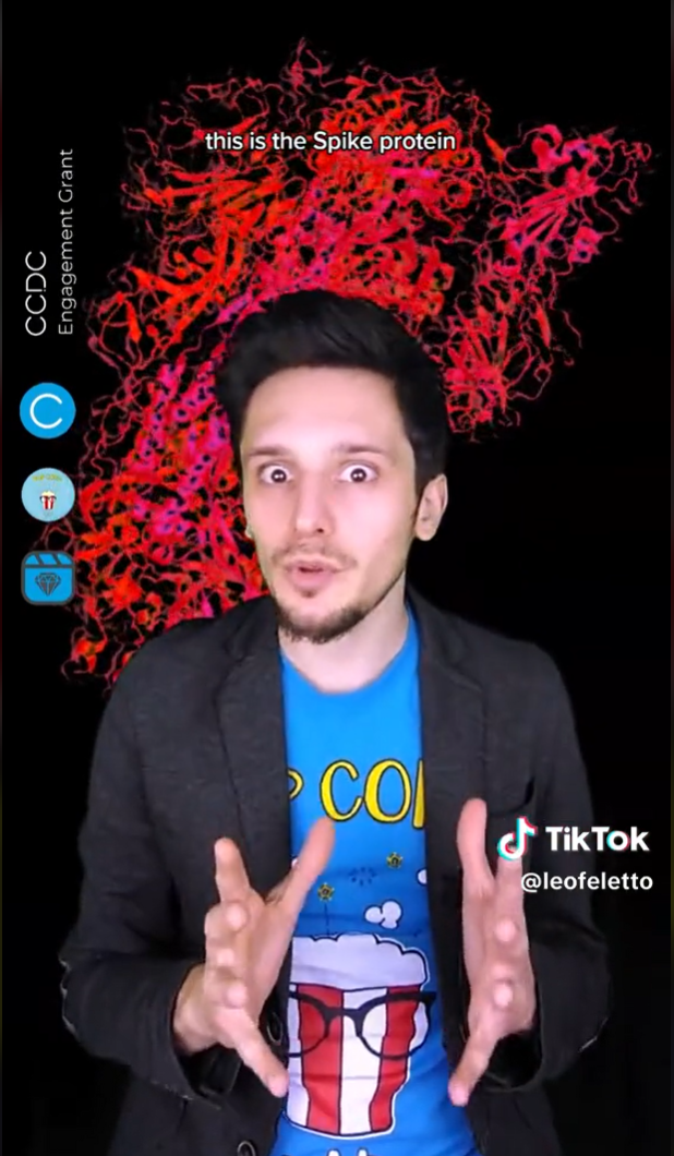 Community Outreach in Structural Science | CCDC