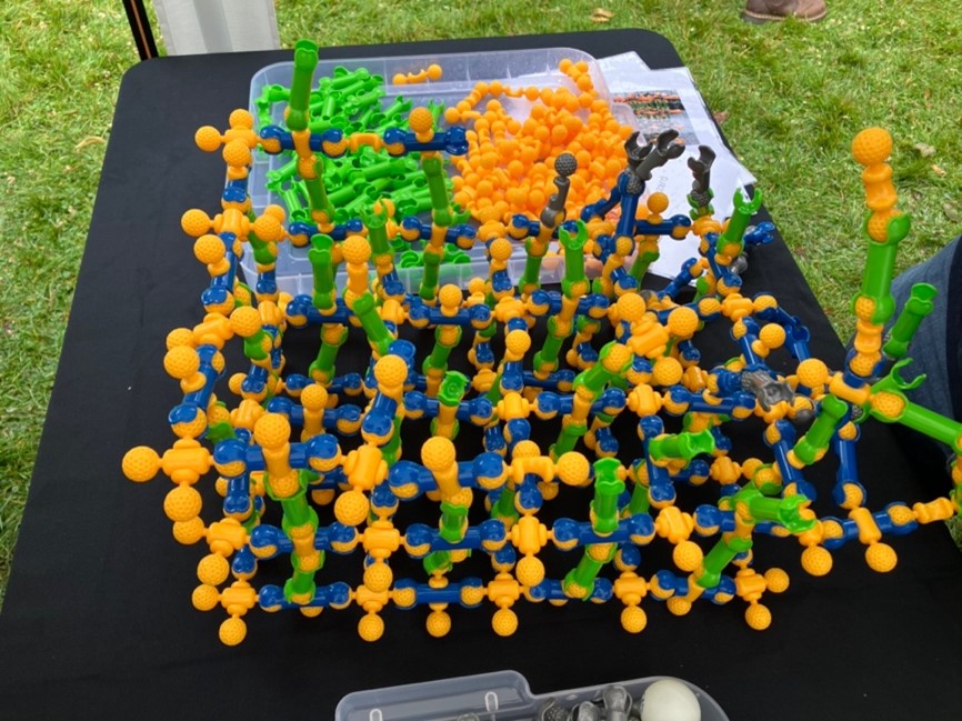 Community Outreach in Structural Science | CCDC